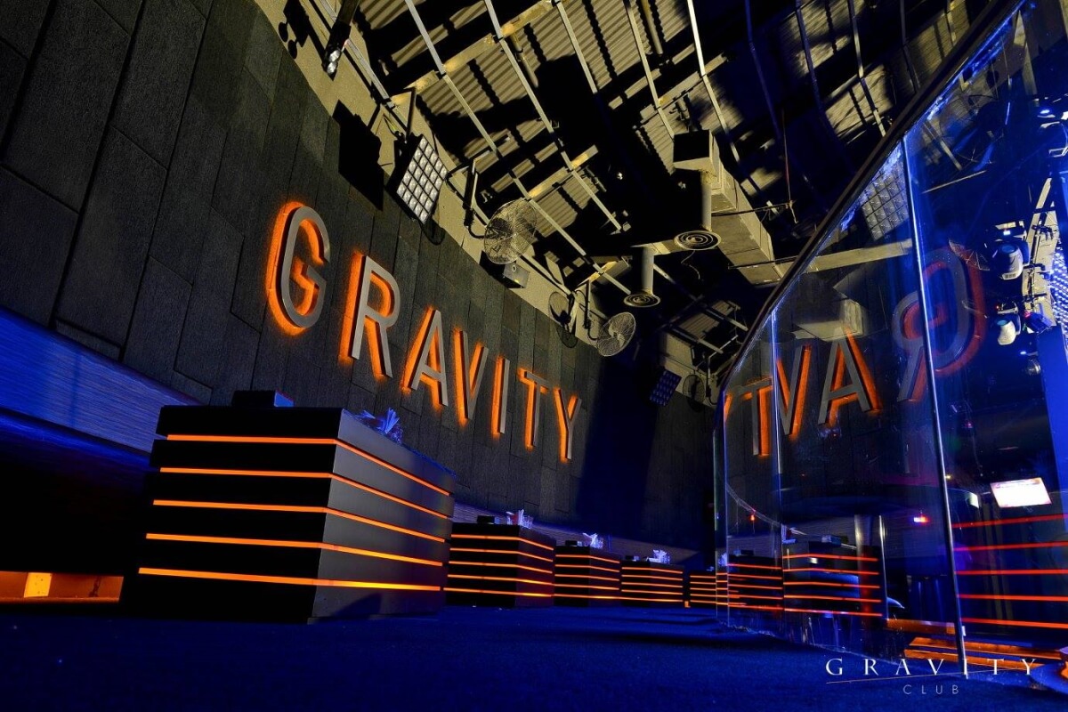 Gravity Club - ID&A Method Design
