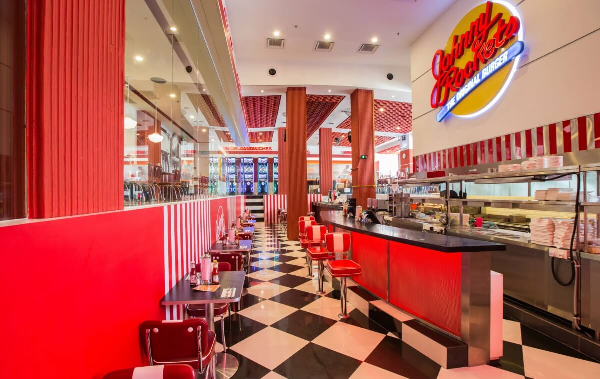 Johnny Rocket - ID&A Method Design