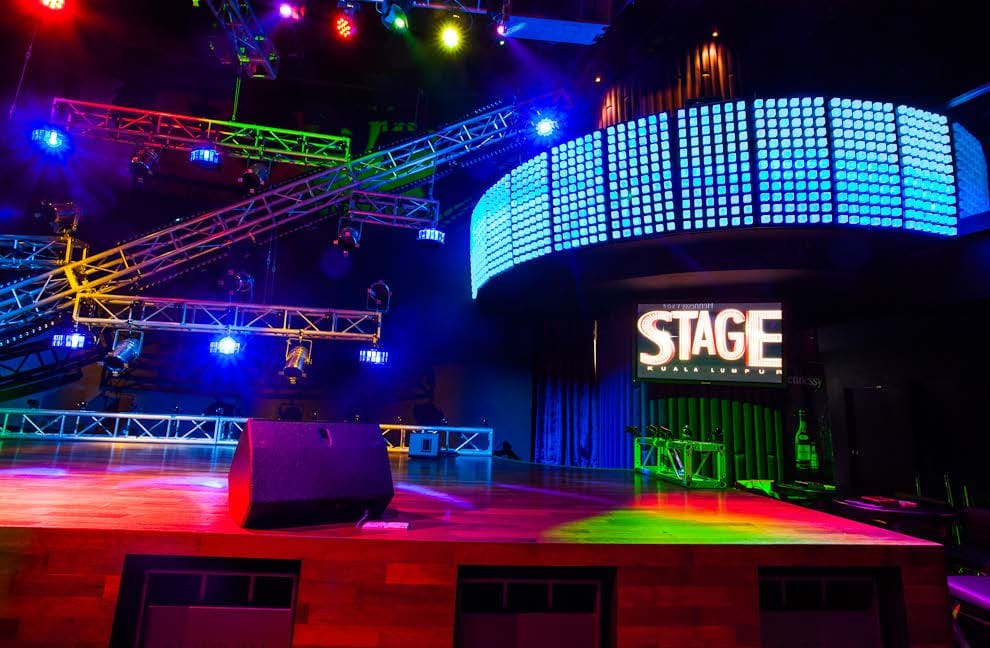 Stage Club - ID&A Method Design
